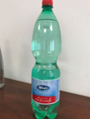 Otto lotti di acqua minerale Cutolo Rionero richiamati per possibile ...